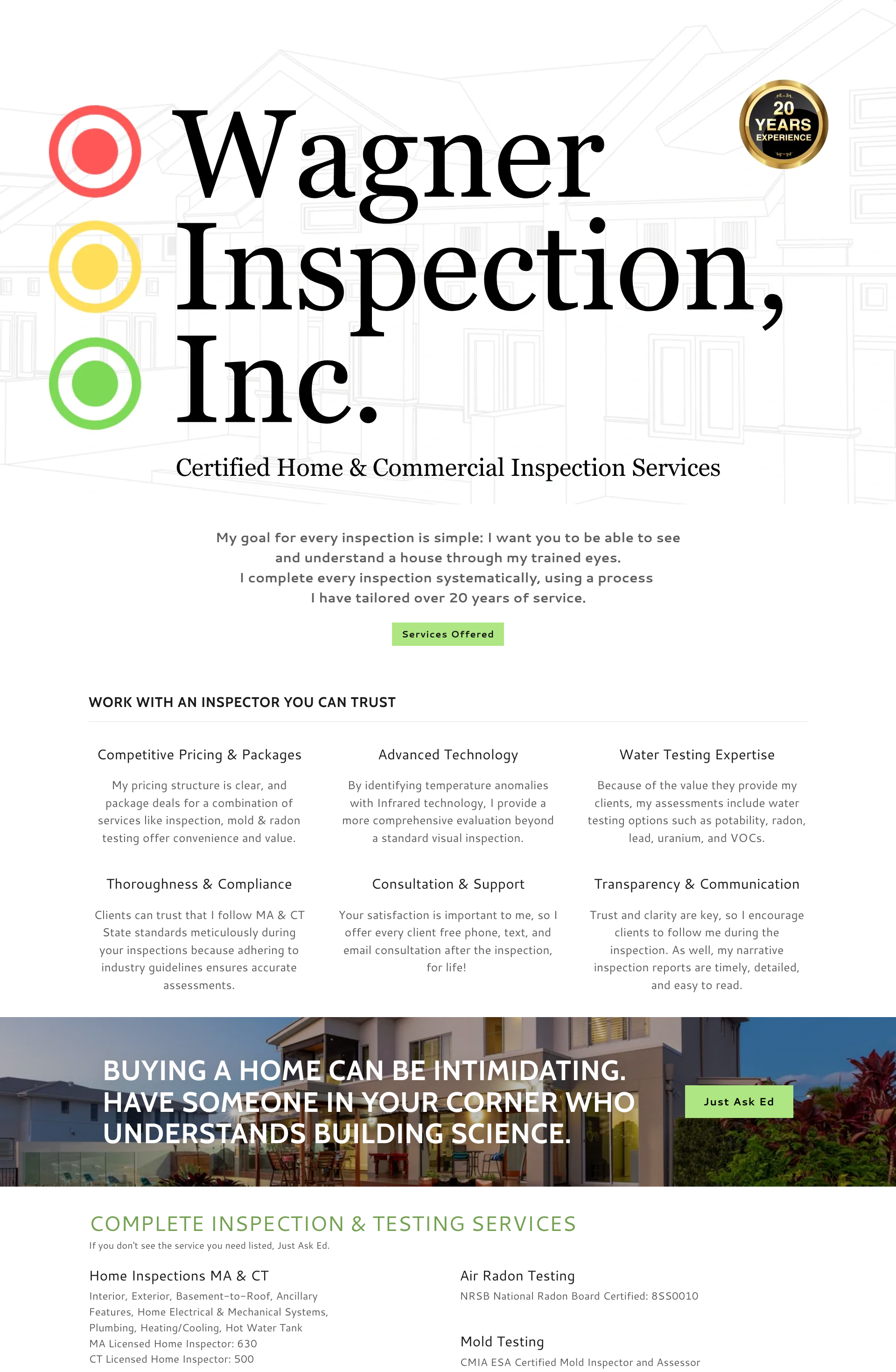 Projects – Laughing Pebble Studio